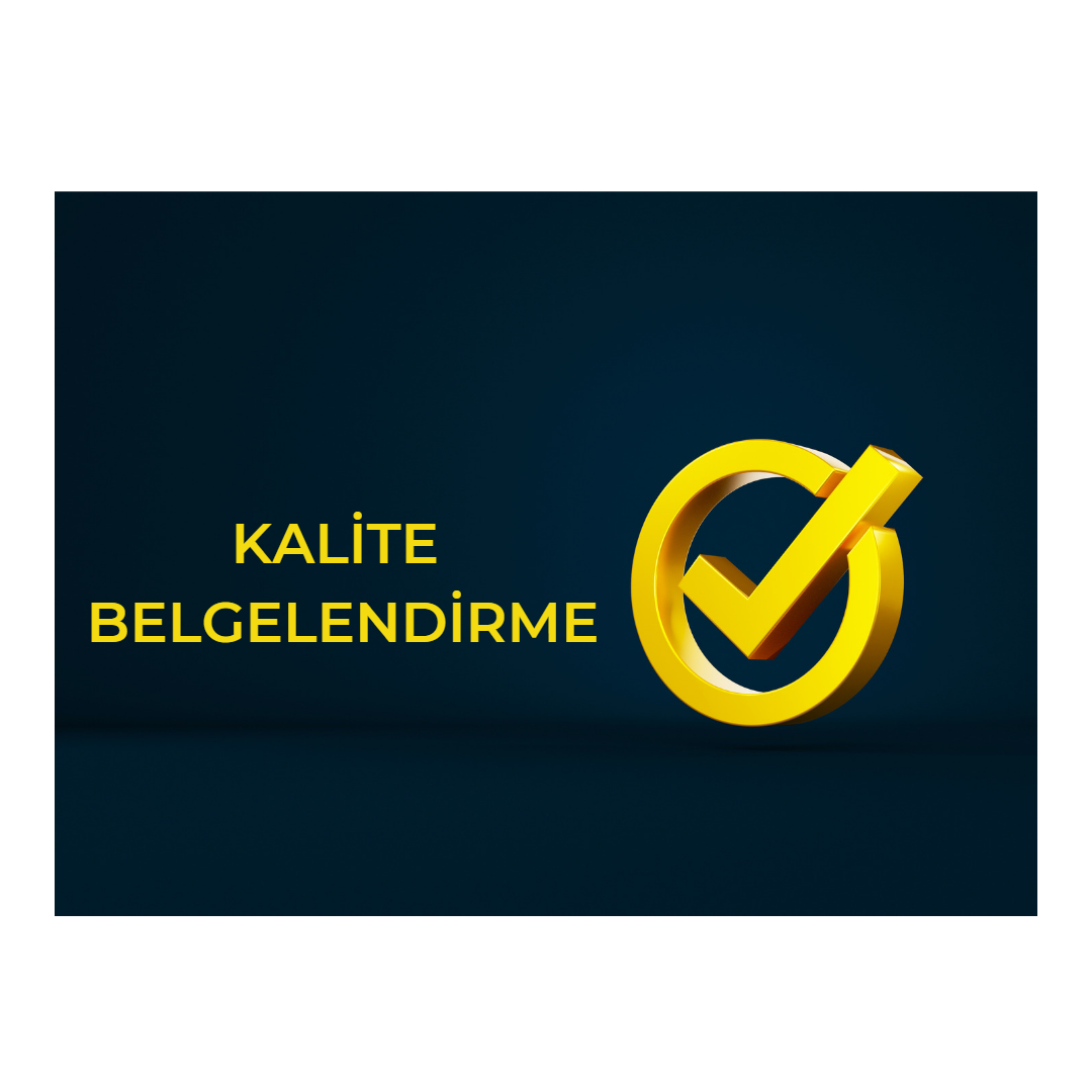 Kalite belgelendirme